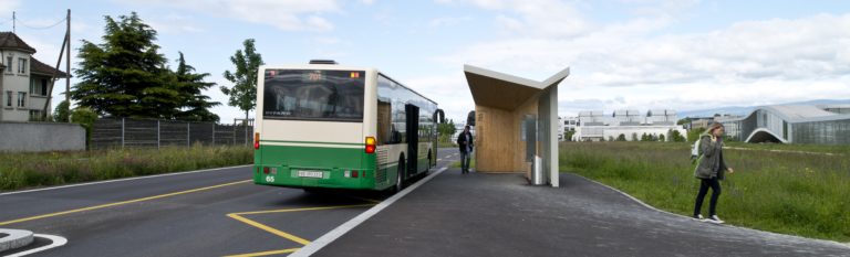 Transports publics - Stratégie et développement de l’Ouest lausannois